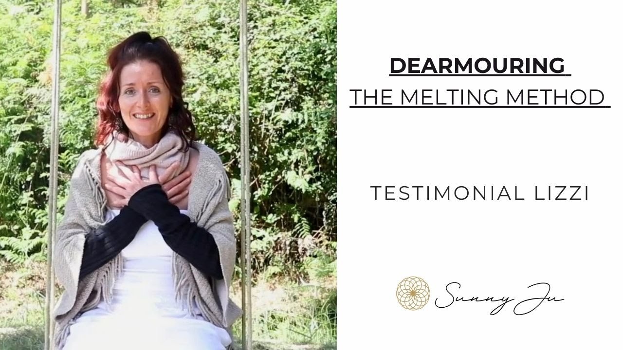 Dearmouring Training Testimonial - The Melting Method - Sunny Ju ...