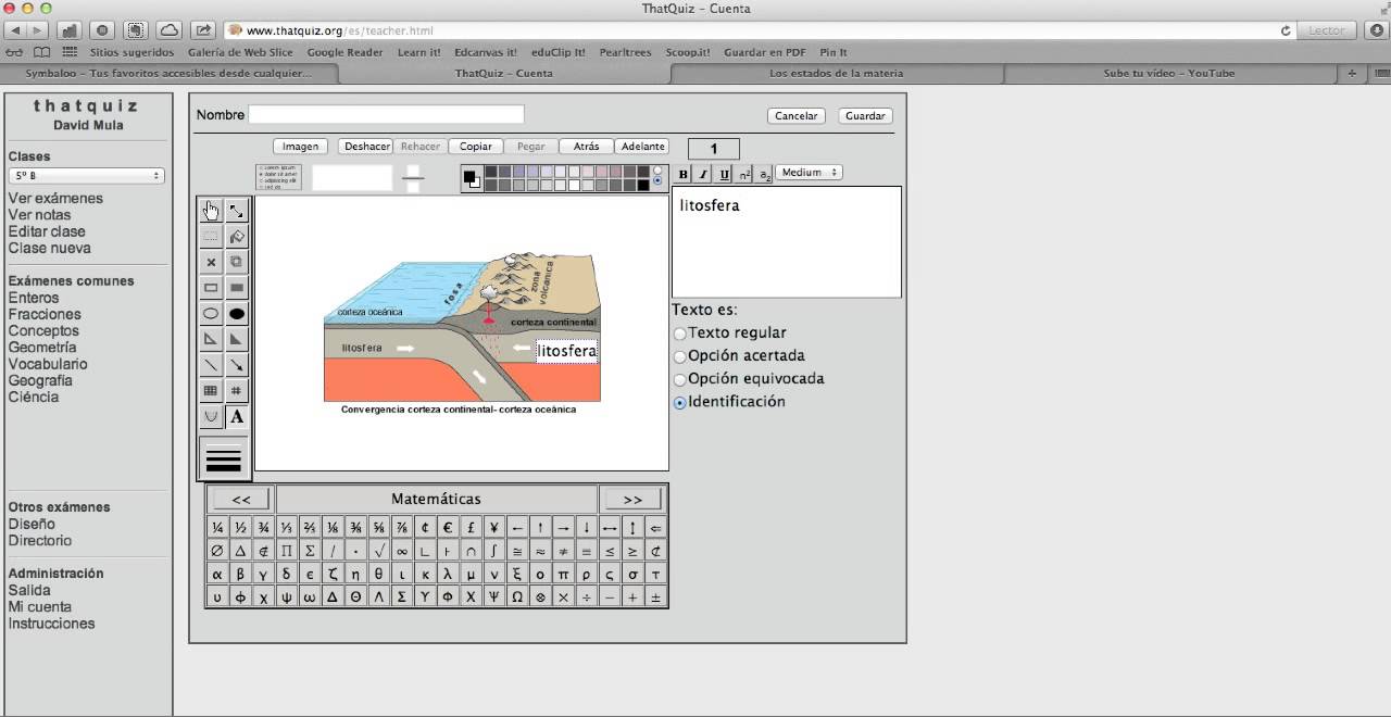 tutorial Thatquiz - YouTube