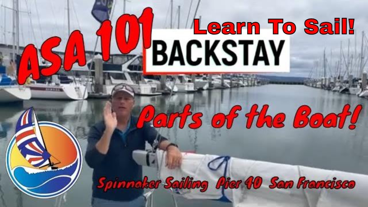 Parts of the Boat... and How They Work! - YouTube