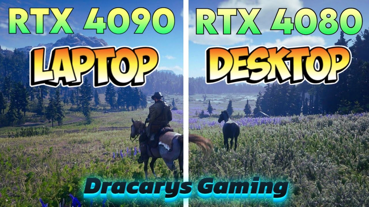 Can RTX 4090 LAPTOP beat RTX 4080 DESKTOP? 10 Games Tested - YouTube