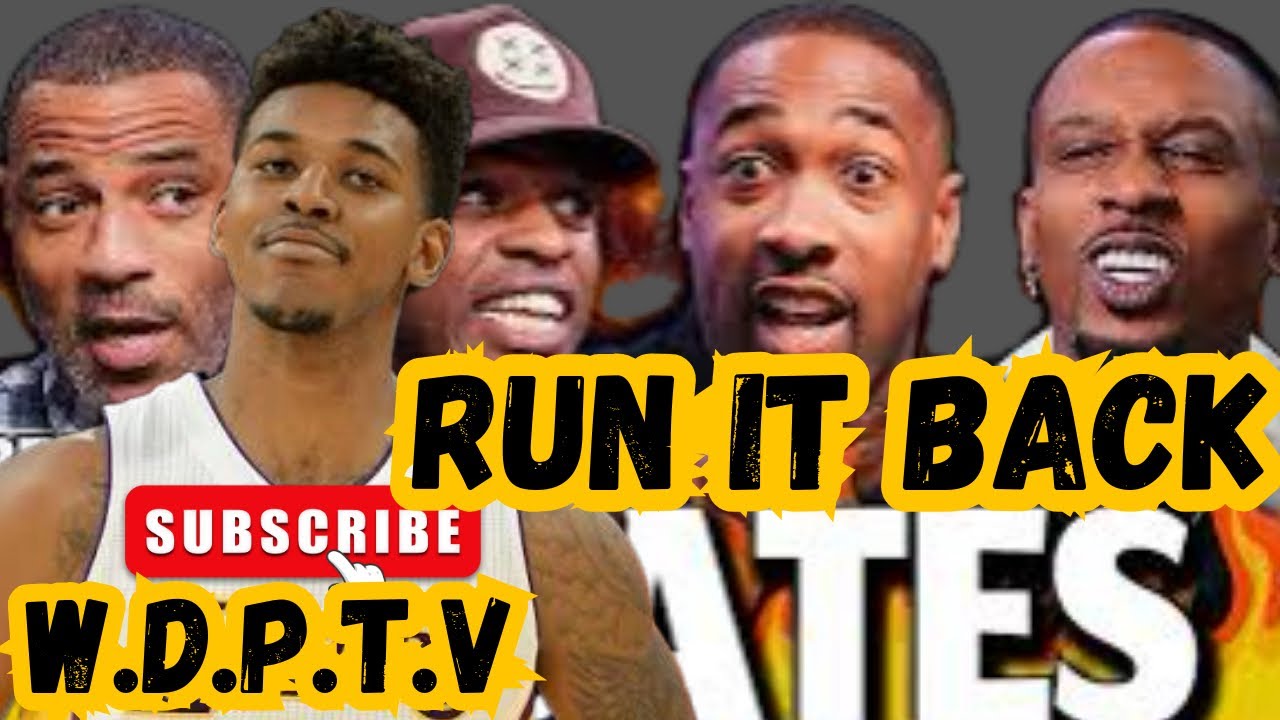 GILS ARENAS 2 on 2 goes left swaggy p leaves the game! | WE DA PEOPLE ...