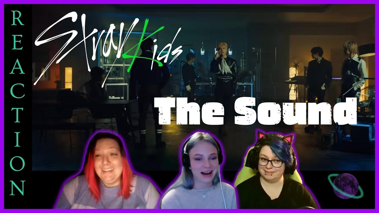 Stray Kids - "The Sound" Japanese MV reaction | We love the Stray Kids ...