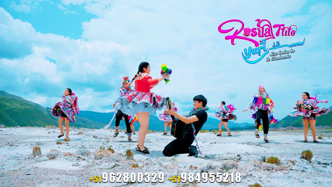 Rosita Ttito y Yuri JS (Tema: Borracho perdido) Carnavales 2025 / HBQ ...