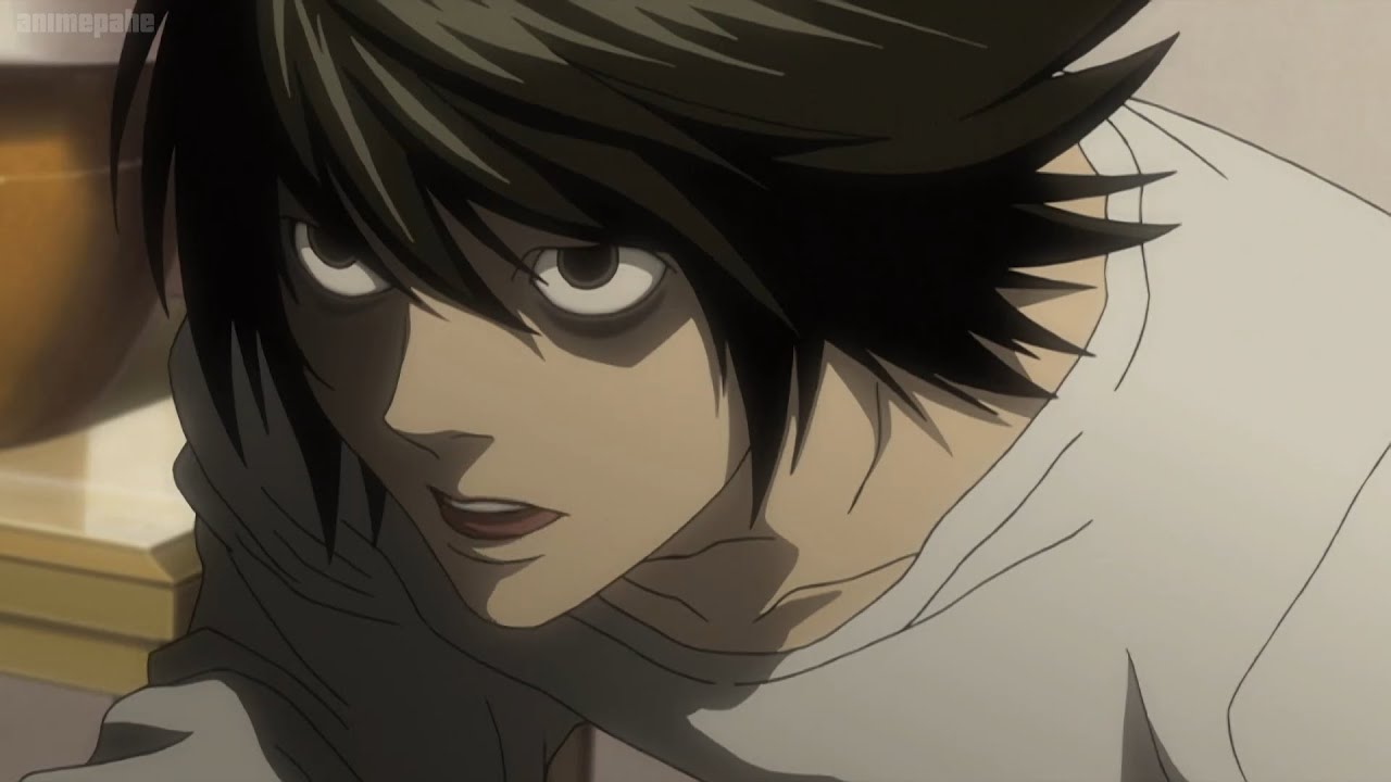 Death Note but you see it from L's perspective - Episode 13 - Part 1/5 ...