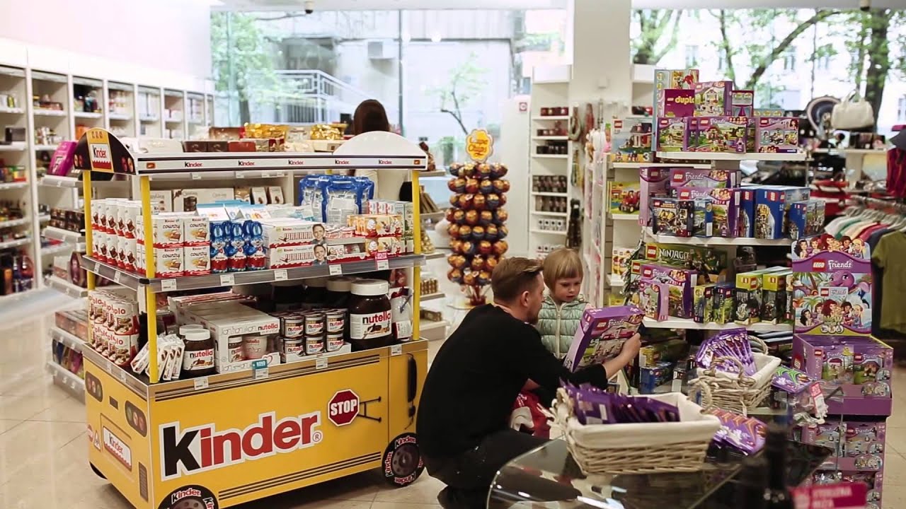Predstavitveni video podjetja Kompas Shop - YouTube