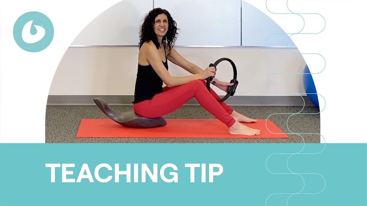 Unlock Your Tight Hamstrings With This Simple Trick! | Teaching Tip - YouTube
