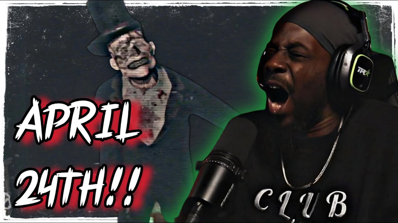 NEVER BEEN THIS SCARED IN MY LIFE!!! | APRIL 24TH @emika_games | 30 ...