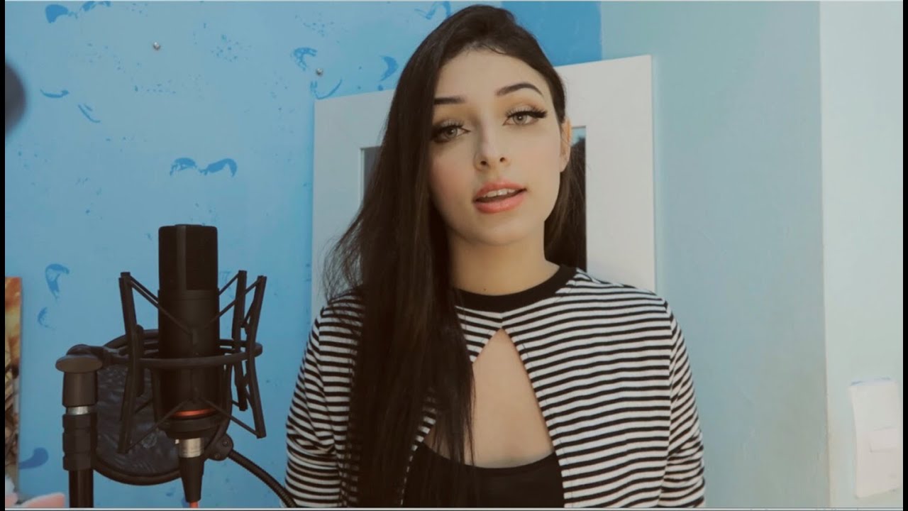 WRECKING BALL - Miley Cyrus (Jade Salles Cover) - YouTube