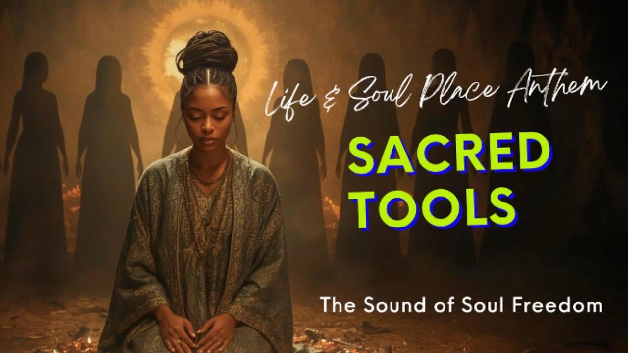 Sacred Tools | High Frequency Music for Shadow Work, Rebirth ...