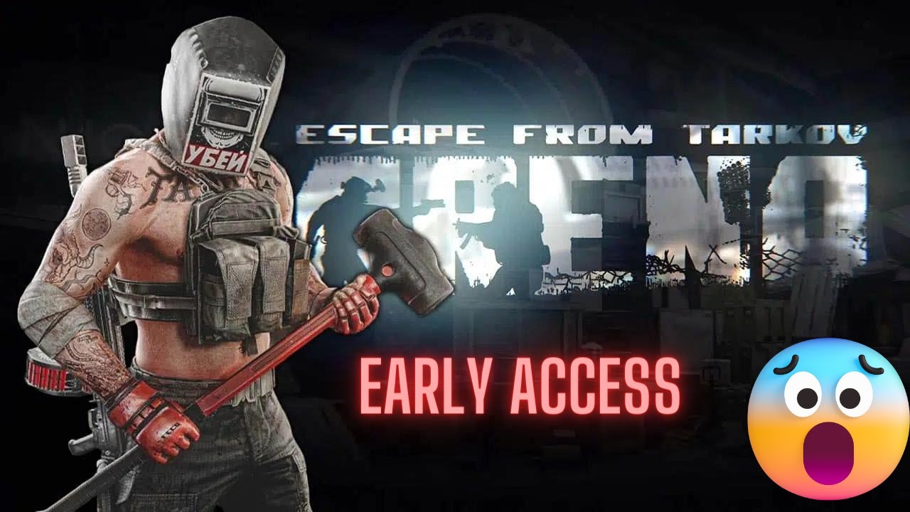 Escape from Tarkov Arena: Latest News and Wipe Updates - YouTube