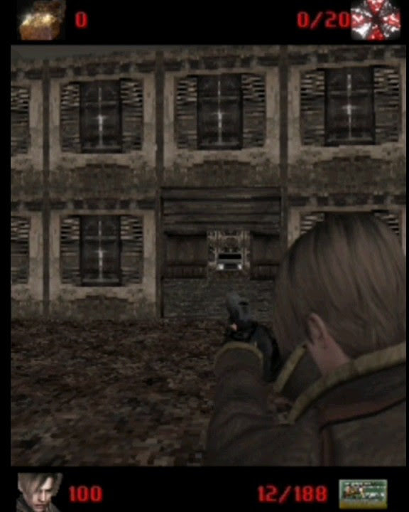 Resident Evil 4 - Java Gameplay #javagame #residentevil4 #java #game ...
