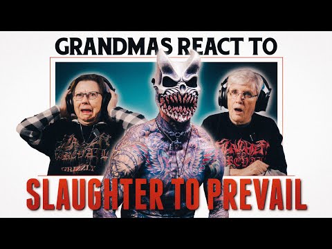Grandmas React to Slaughter to Prevail