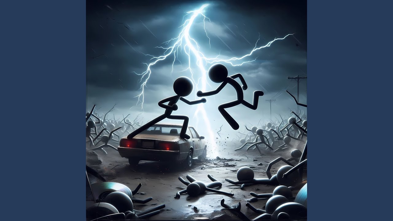 Chase And FIght - YouTube
