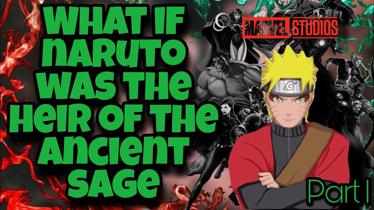 Brave New World | What If Naruto Was The Heir Of The Ancient Sage # ...
