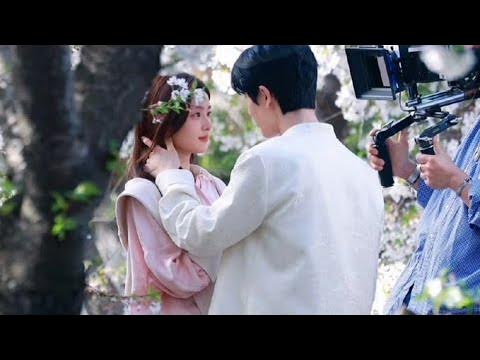 The Best Thing Upcoming Chinese Romance Drama x Zhang Linghe and Xu Ruohan Kissing Reuters - YouTube