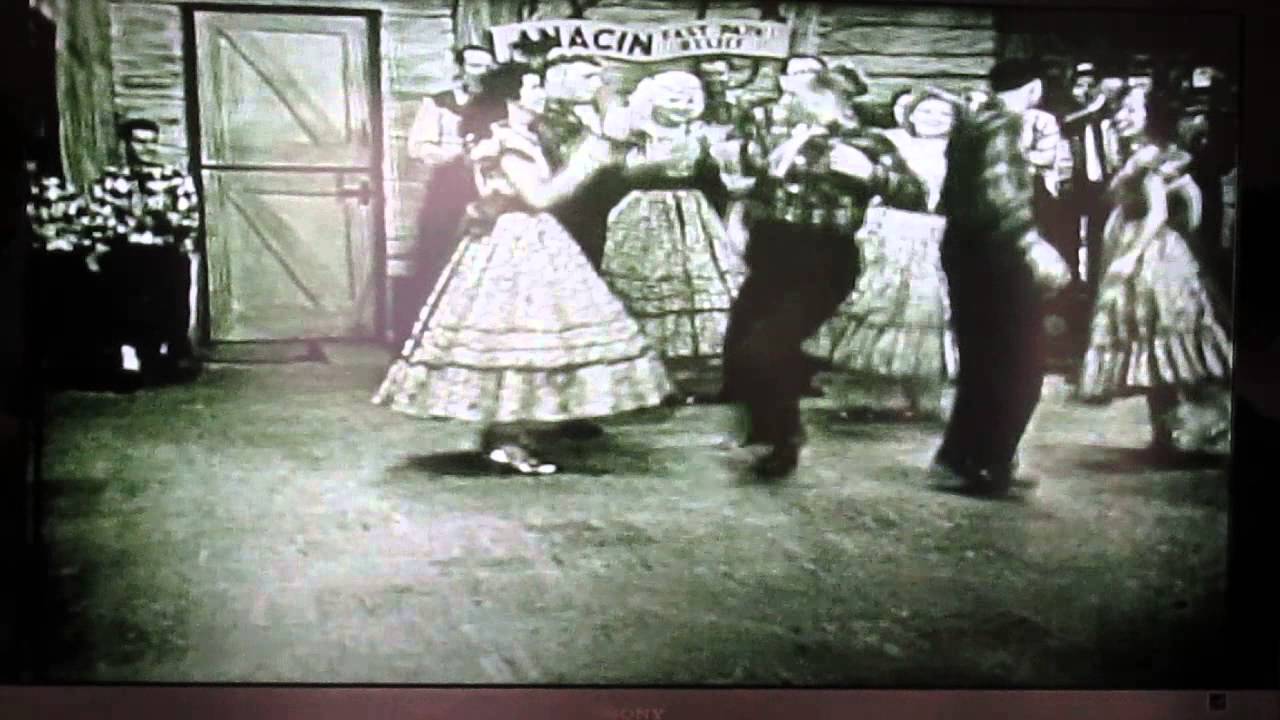 Midwestern Hayride "Square Dance" - YouTube