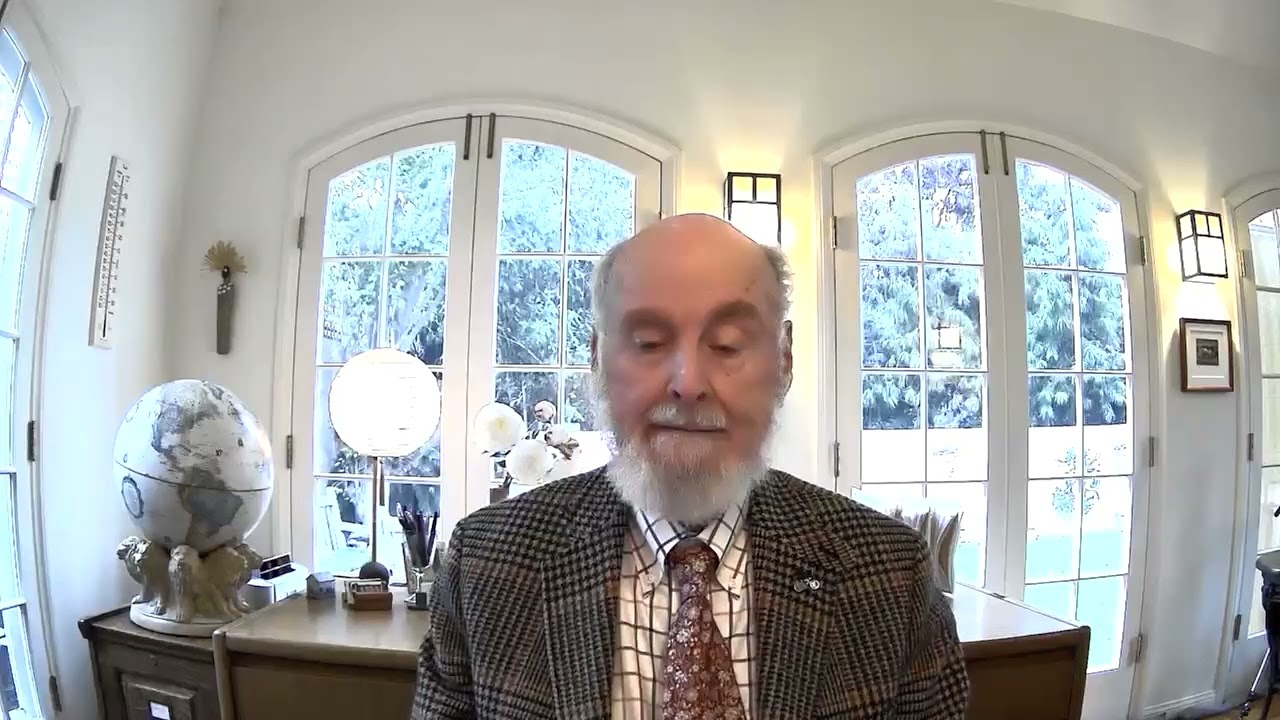 Coffee & Conversation | Parking Roundtable Discussion with Dr. Donald ...