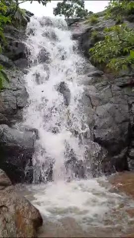 Hidden Paradise Found! Private Secluded Waterfall at Mantra Resort ...
