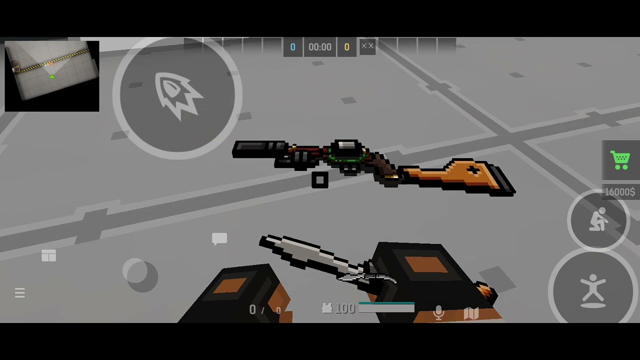 Showcasing my new upgrade guns plus new guns - YouTube
