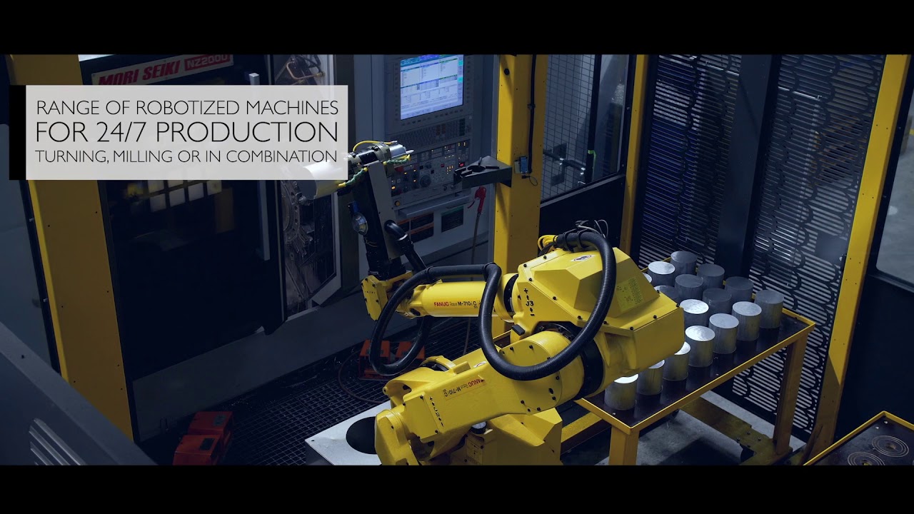 24 7 production Optiwa - YouTube