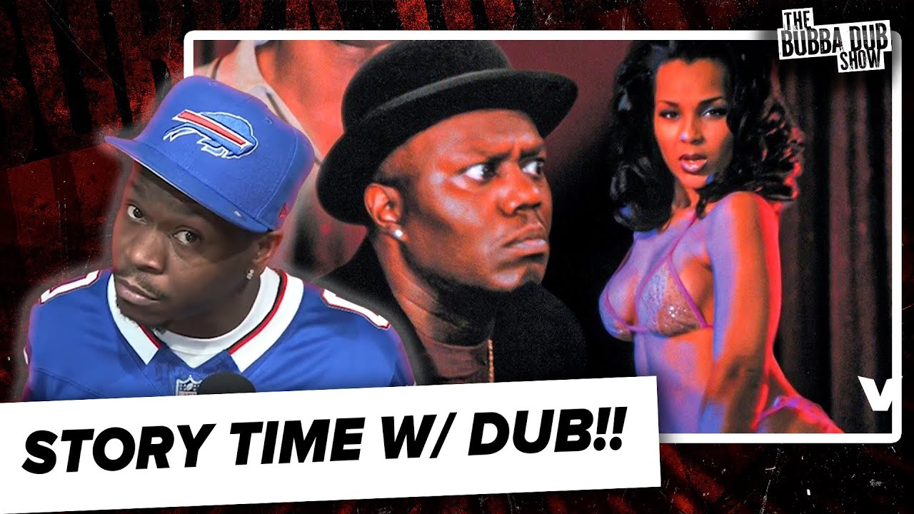 Bubba Dub ask WTF wrong w/yall messing with Snoop??? + Story Time: Players Club Edition - YouTube