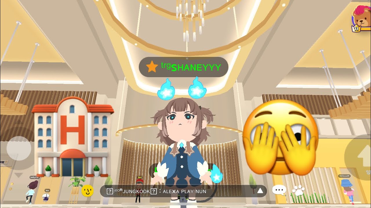 Hotel Tour 🏨 😍🫶🏻😊 || Play Together - YouTube