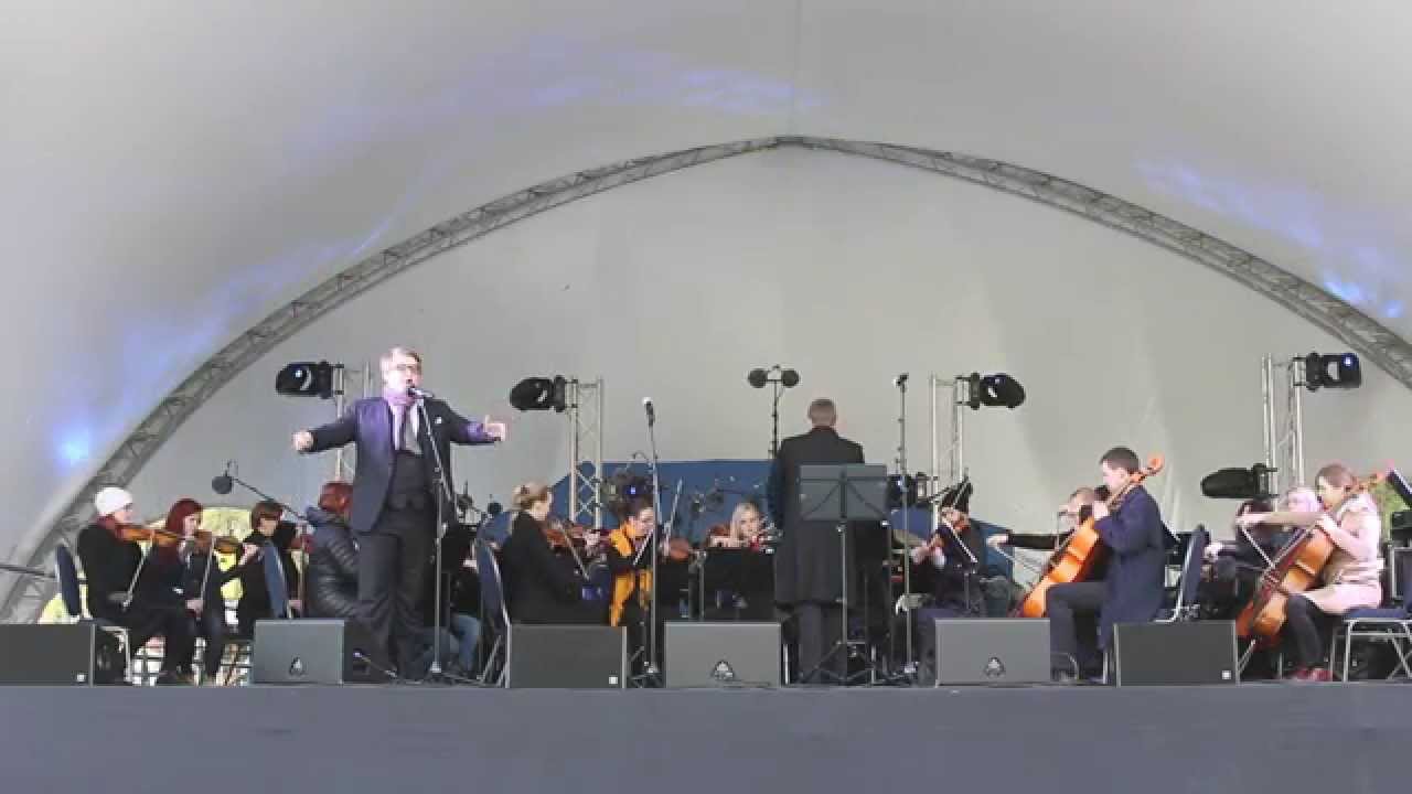 Reigo Tamm - La Donna È Mobile (Rigoletto) - Tallinna Ülikooli ...