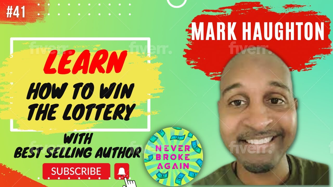#41 Mark Haughton | How to Win the Lottery | Manifestation Can Change ...
