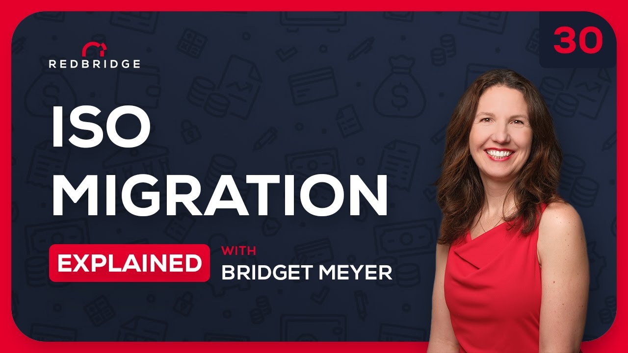 ISO Migration Explained - Treasury Toolkit - YouTube