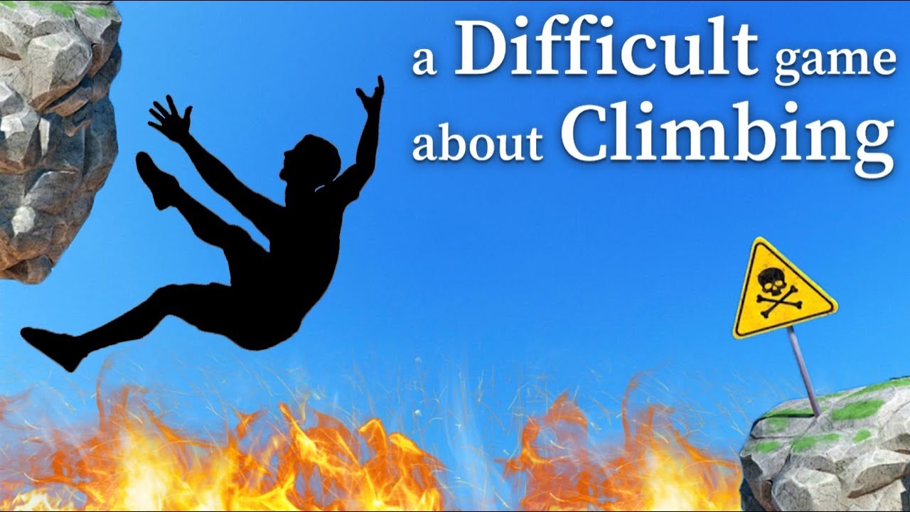 THE CLIMB | A Difficult Game about Climbing | #01 - YouTube