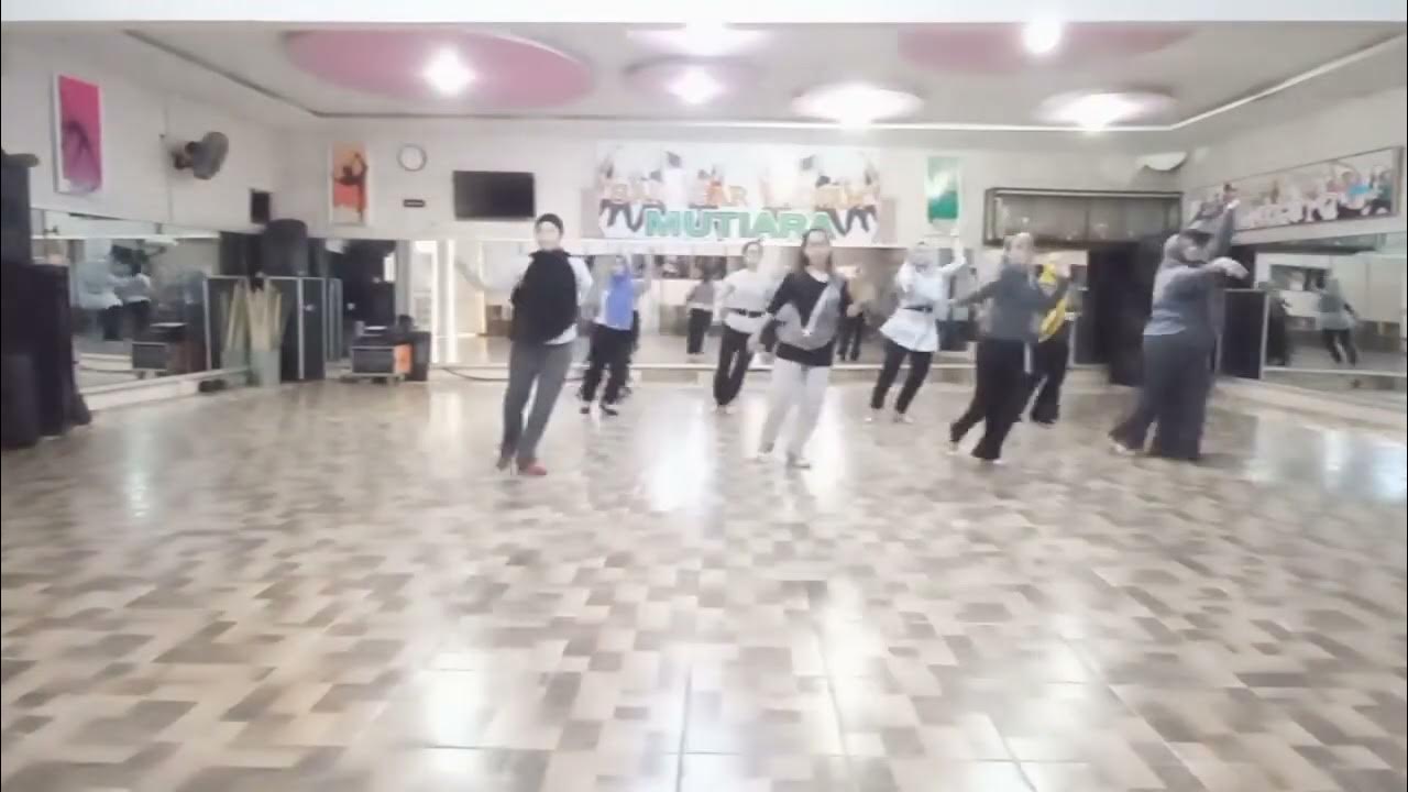 Que Locura || choreo Erna Yong & Fransiska J Girsang || intermediate level - YouTube