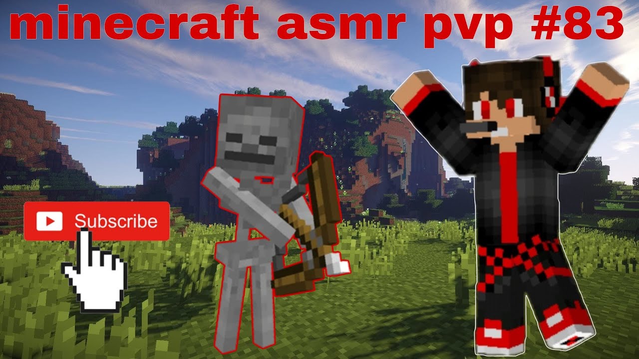 minecraft asmr pvp #shorts #viral #mohamedlmgyt #minecraft #83 - YouTube