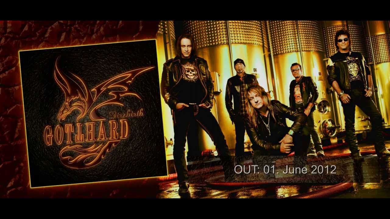 GOTTHARD - Firebirth (TRACK BY TRACK PT 10) - YouTube Music
