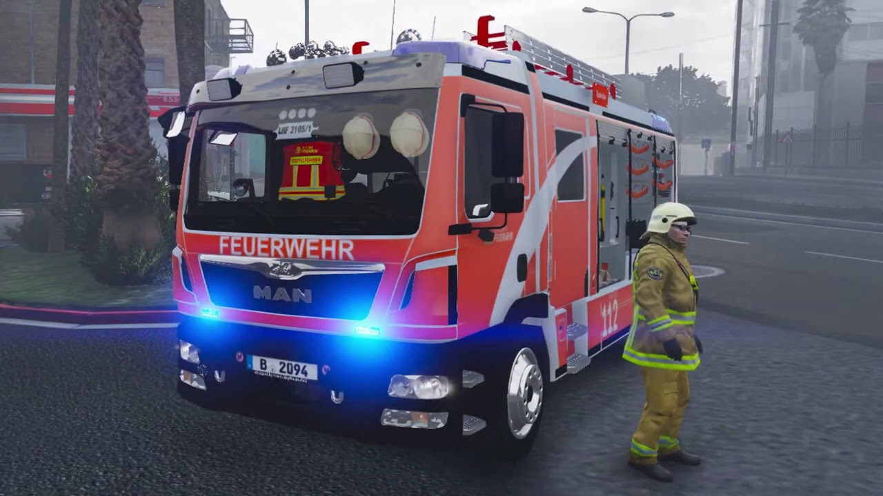 Berlin Life RP Trailer FiveM 2020 - YouTube