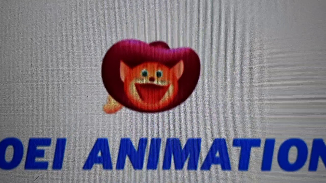 Toei animation logo - YouTube