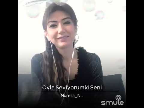 Mehmet Coskundeniz Öyle Seviyorum ki Seni - Nur Erden