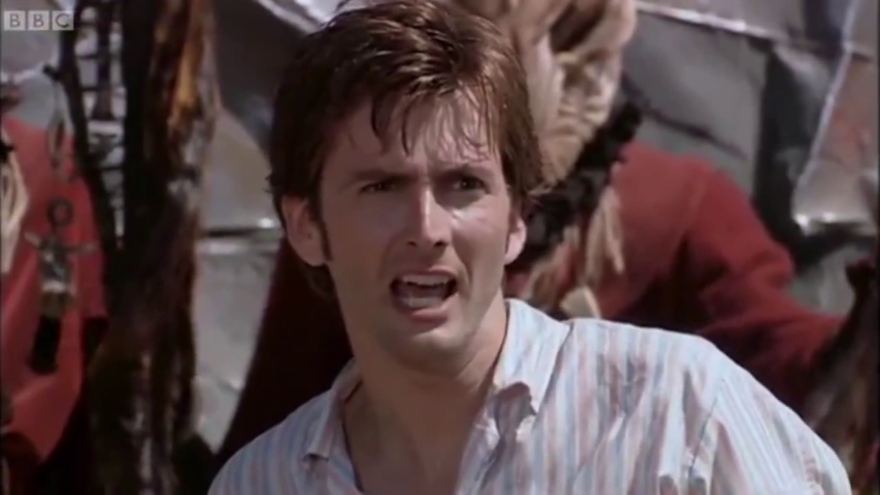 You Say Run goes with Everything (Doctor Who Edition) - YouTube