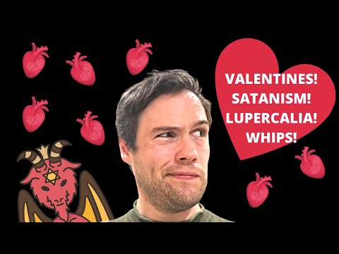 A Brief History of Valentine's Day and Lupercalia: the Roman Spanking ...