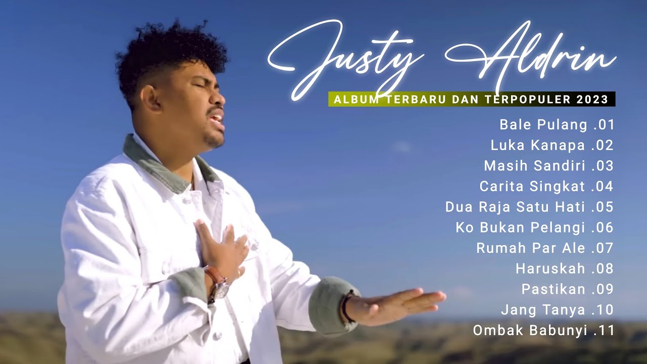 JUSTY ALDRIN - BALE PULANG || Lagu Ambon Terbaik 2023 || Lagu Ambon Terpopuler 2023 - YouTube