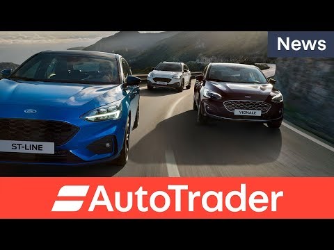 First look at the all-new 2018 Ford Focus