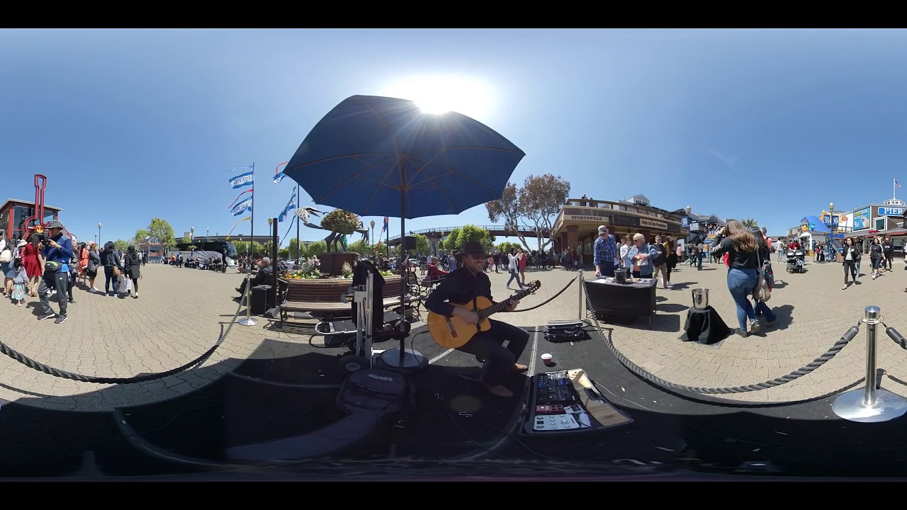 360 View Live - Instrumental Guitar Music - Top Tourist Destination ...