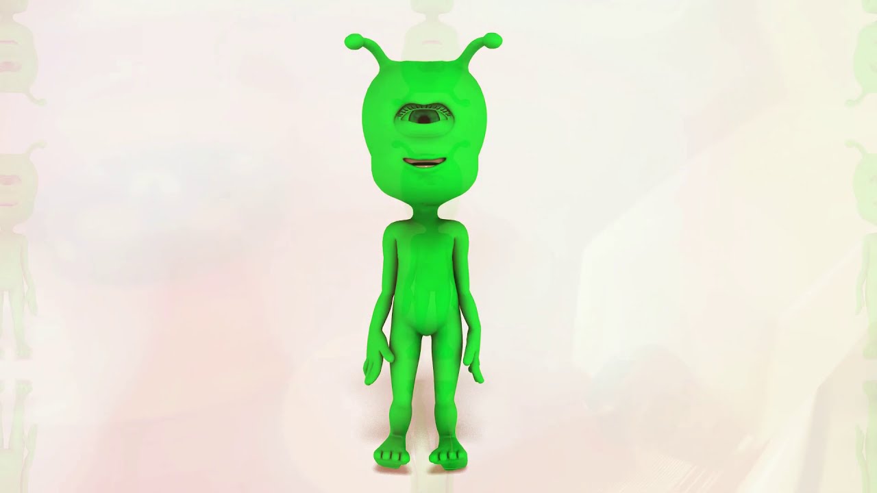 El Marciano - Cocoman "El Marciano interpretado por Cocoman" - YouTube ...