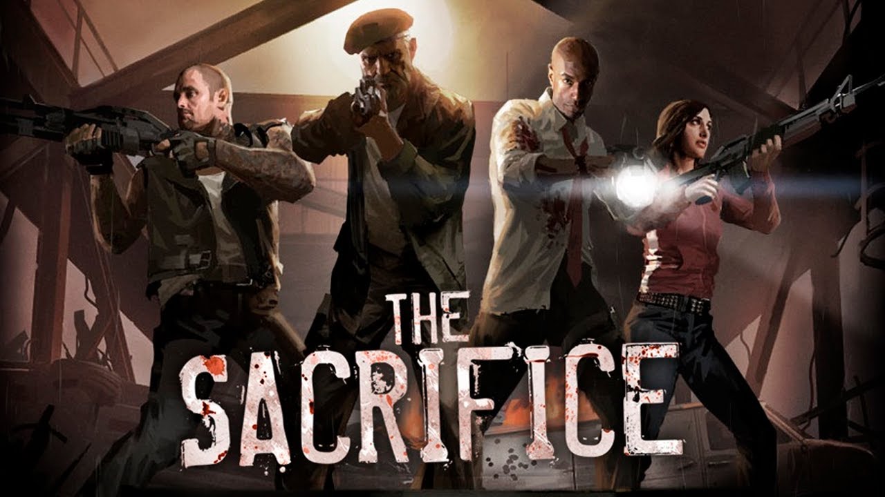 LEFT 4 DEAD - THE SACRIFICE | FINAL - YouTube