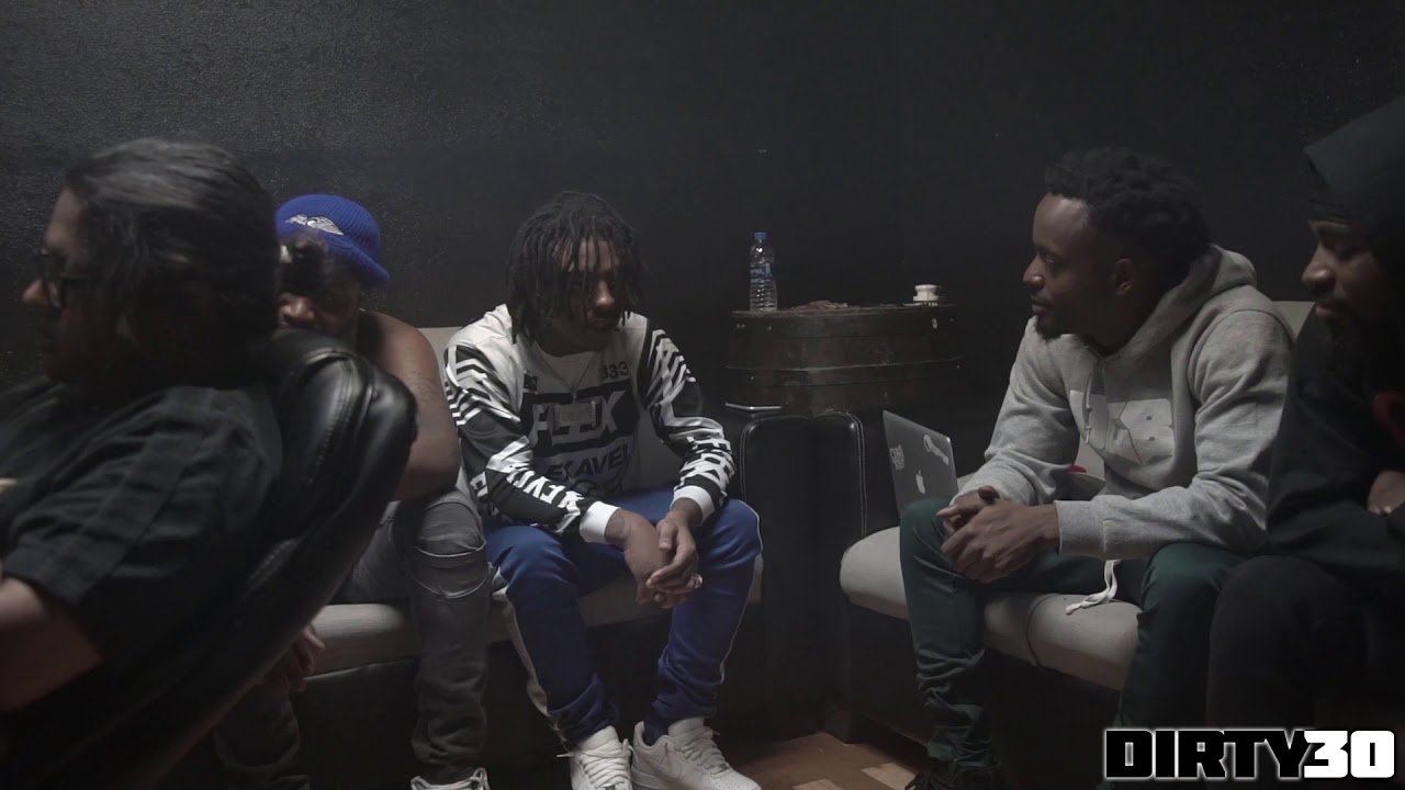 SSG Splurge Speaks On Tay K & Glen Baby 2 + More! | Dirty30 - YouTube