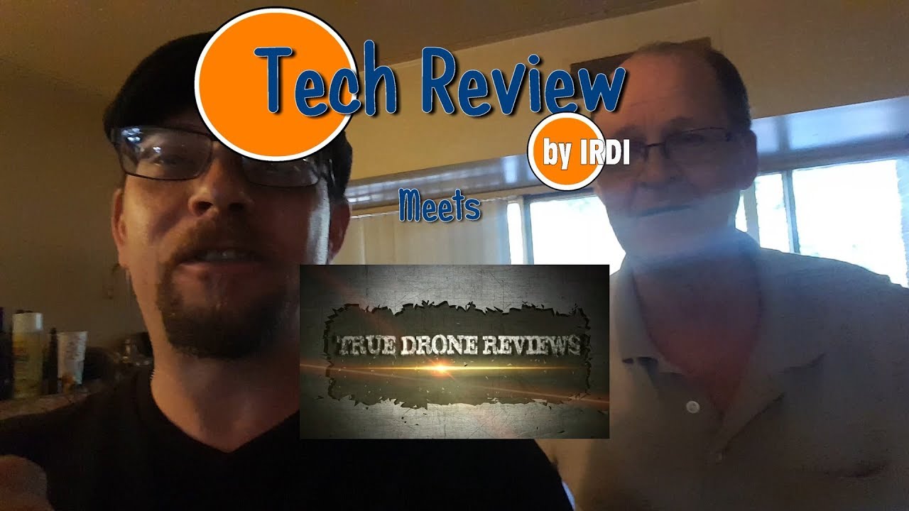 Meeting True Drone Review's Bryan Singleton - YouTube