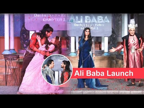 ALi Baba Launch | New Show Ali Baba Launched On Sony Sab | Sheezan M ...