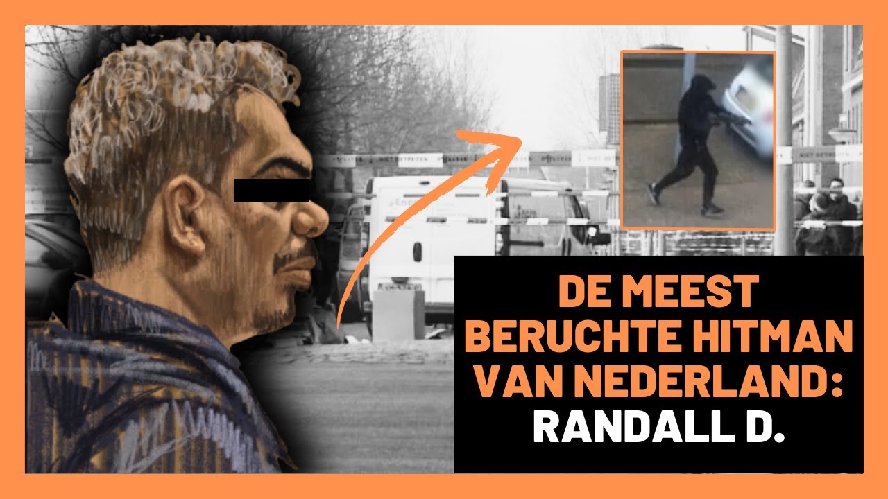 DE MEEST BERUCHTE HITMAN VAN NEDERLAND: RANDALL D. ! - YouTube