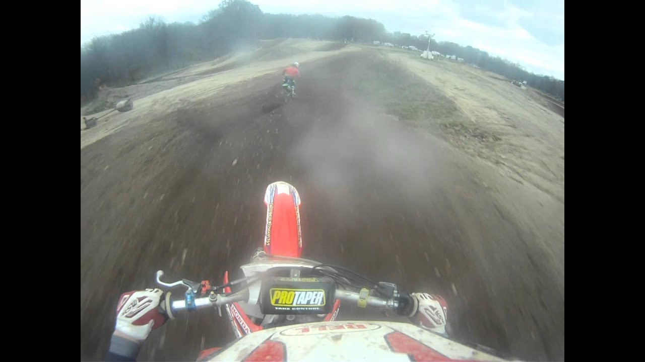 Log Road Mx 2012, Tyler Woodard - YouTube