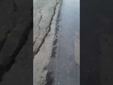 Lerik Orand yolu təhlükə mənbəyidir