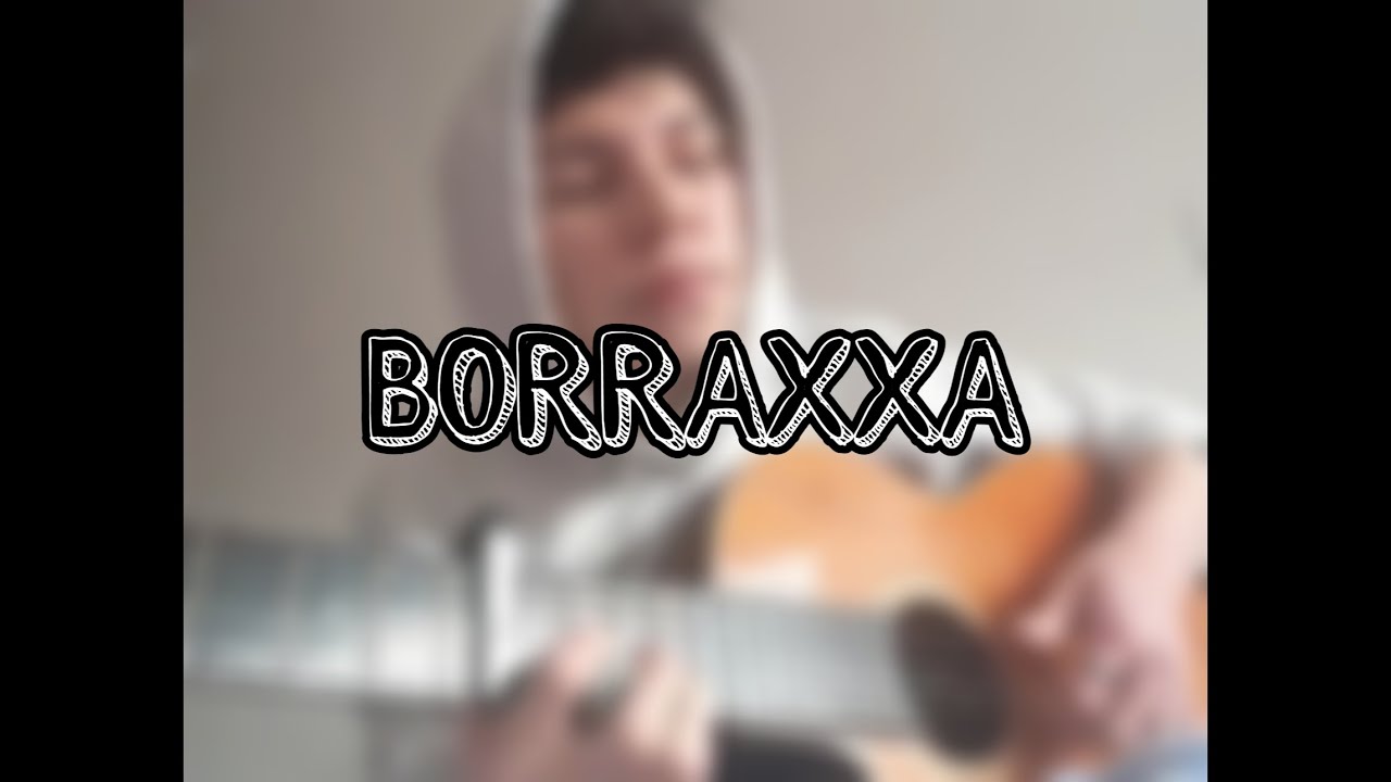 Borraxxa - Feid Feat Manuel Turizo (Cover SáH) - YouTube